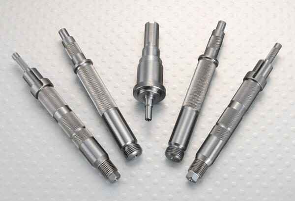 Large Vehicle Generator Motor Spindle