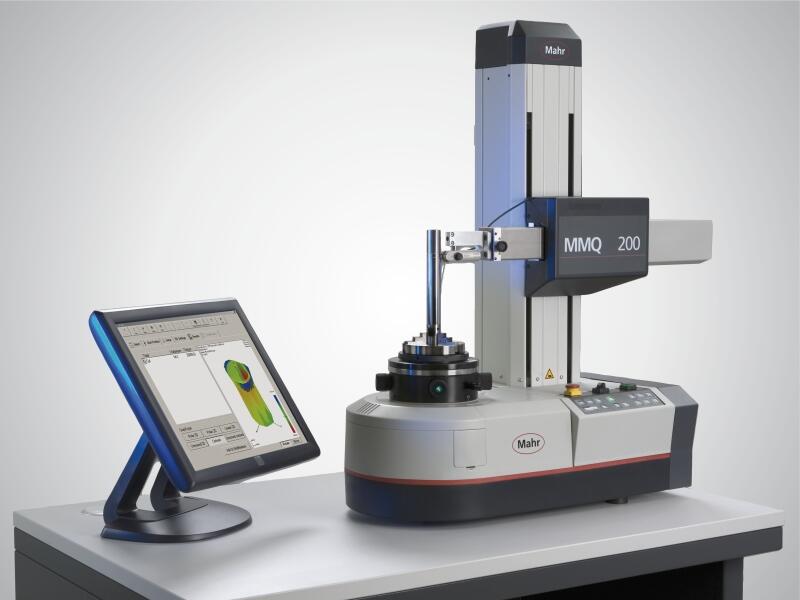 Mahr MMQ200 Precision Roundness Tester